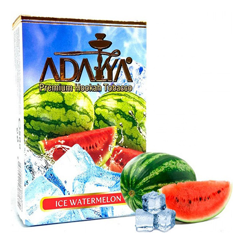 Adalya Hookah Flavour - Ice Watermelon 50g - House of Clouds