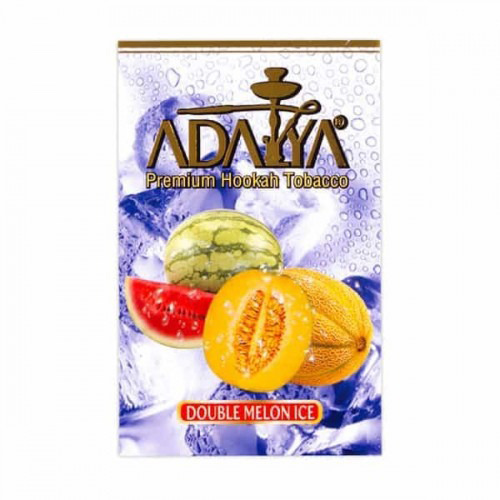 Adalya Hookah Flavor - Double Melon Ice 50g - House of Clouds