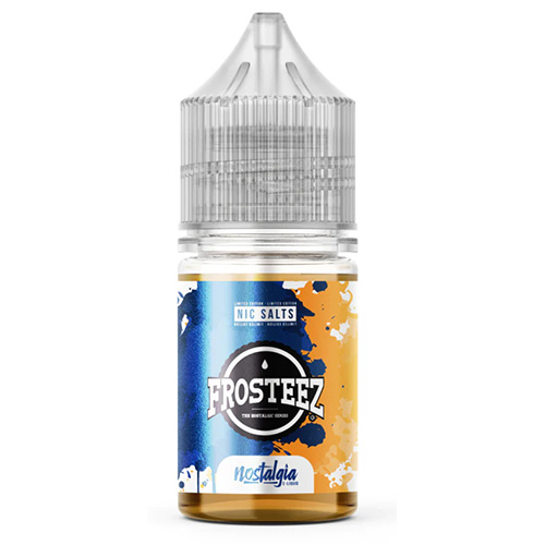 The Arcade Salts - Frosteez 20mg 30ml - House of Clouds
