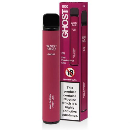 Ghost Vape Bars 800puff Cola Ice - House of Clouds