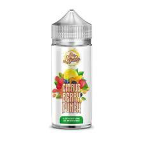Fresh E - Liquid - Citrus Berry Punch 120ml 3mg - House of Clouds