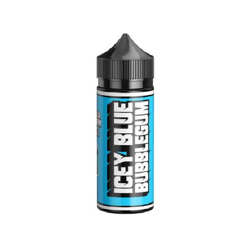 Icey Blue Bubblegum 100ML - House of Clouds