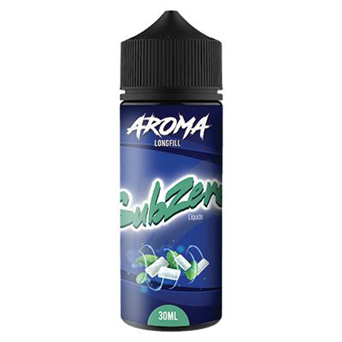 8 Ball Liquid - Sub Zero 3mg 120ml - House of Clouds