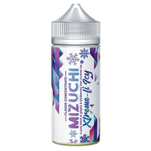 Majestic Vapor - Mizuchi Extreme Li Icy 120ml 3mg - House of Clouds
