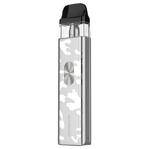 Vaporesso XROS 4 Mini Pod Kit - Camo Silver - House of Clouds