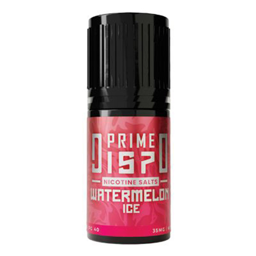 Prime Dispo Salts - Watermelon Ice 35mg 30ml - House of Clouds
