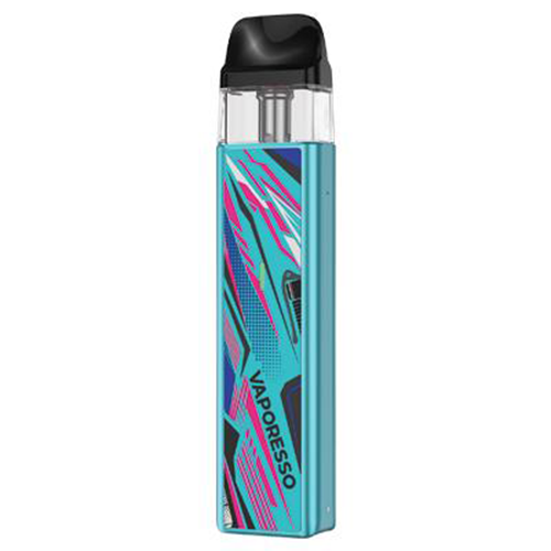 Vaporesso XROS 4 Mini Pod Kit Art Edition - Motor Race - House of Clouds