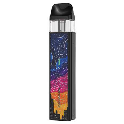Vaporesso XROS 4 Mini Pod Kit Art Edition - Starry Night - House of Clouds