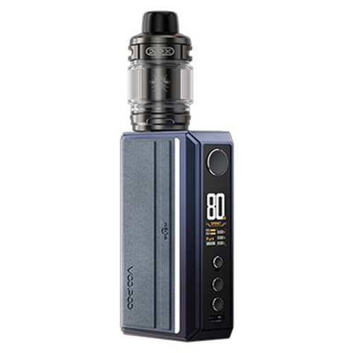 Voopoo Drag 5 Kit 177W - Gradient Blue - House of Clouds