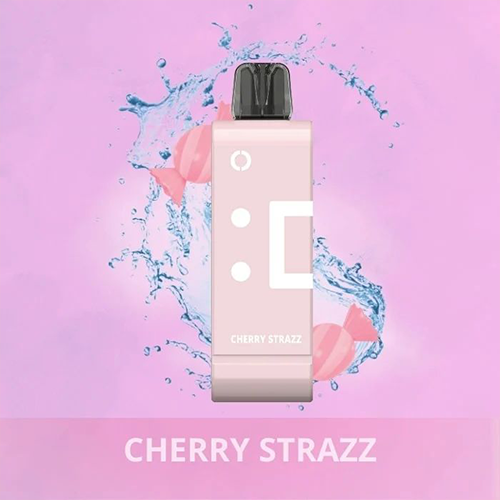 Elf Bar EW9000 Disposable Pod 5% - Cherry Strazz - House of Clouds