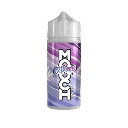 Mooch Extreme Nic Salts - Blackcurrant 30mg 60ml - House of Clouds
