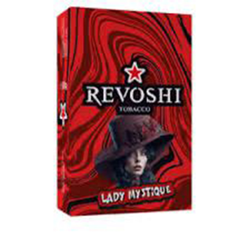 Revoshi Tobacco - Lady Mystique - House of Clouds