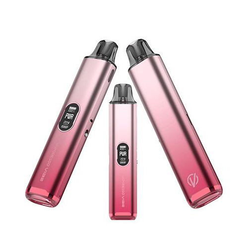 Vaporesso Vibe Pod Kit - Cherry Pink - House of Clouds