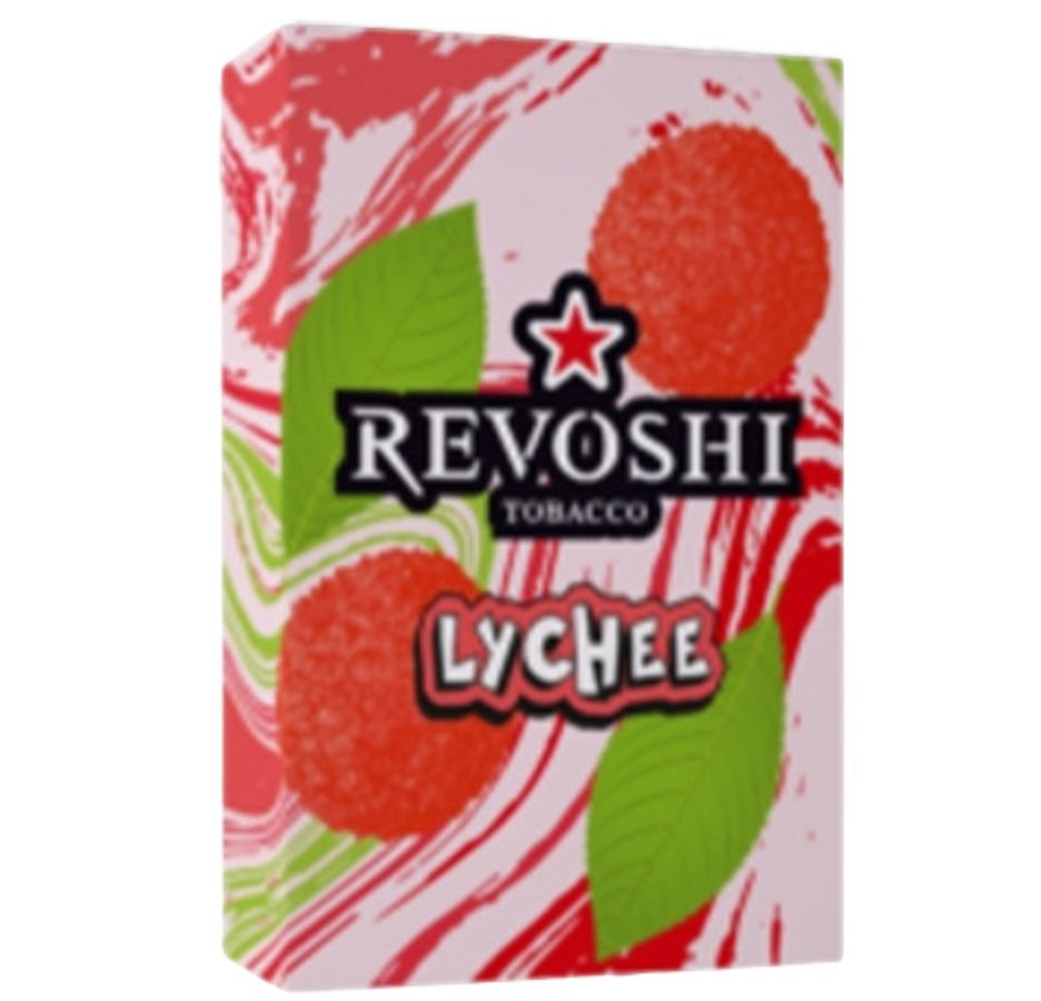 Revoshi Tobacco - Lychee - House of Clouds