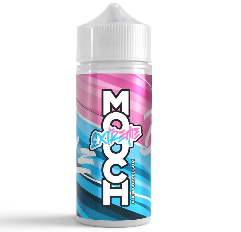 Mooch Extreme - Juicy Bubblegum 2mg 120ml - House of Clouds