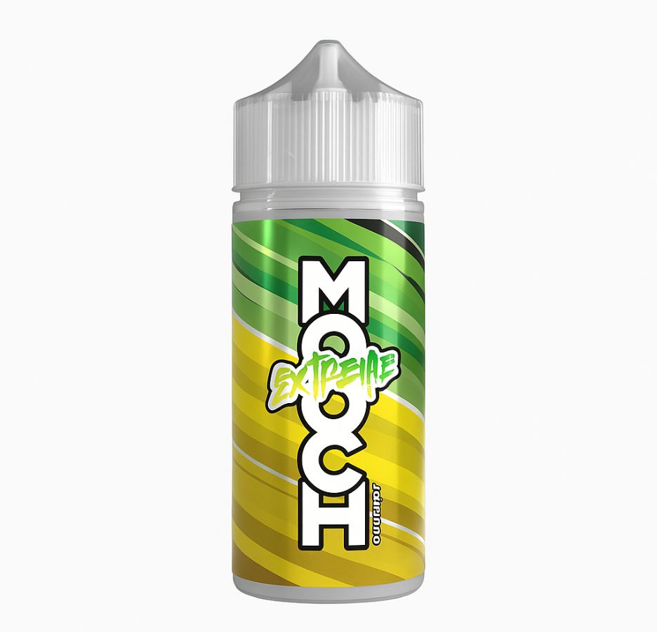 Mooch Extreme - Pineapple 2mg 120ml - House of Clouds