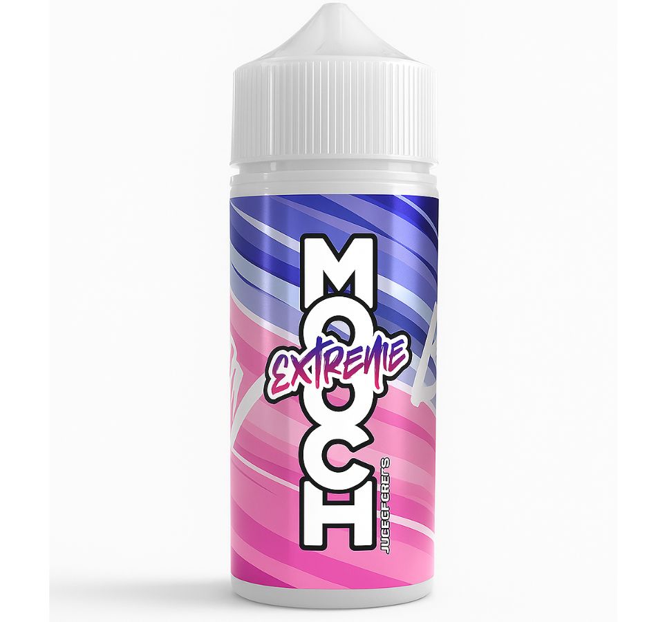 Mooch Extreme - Just Berries 2mg 120ml - House of Clouds