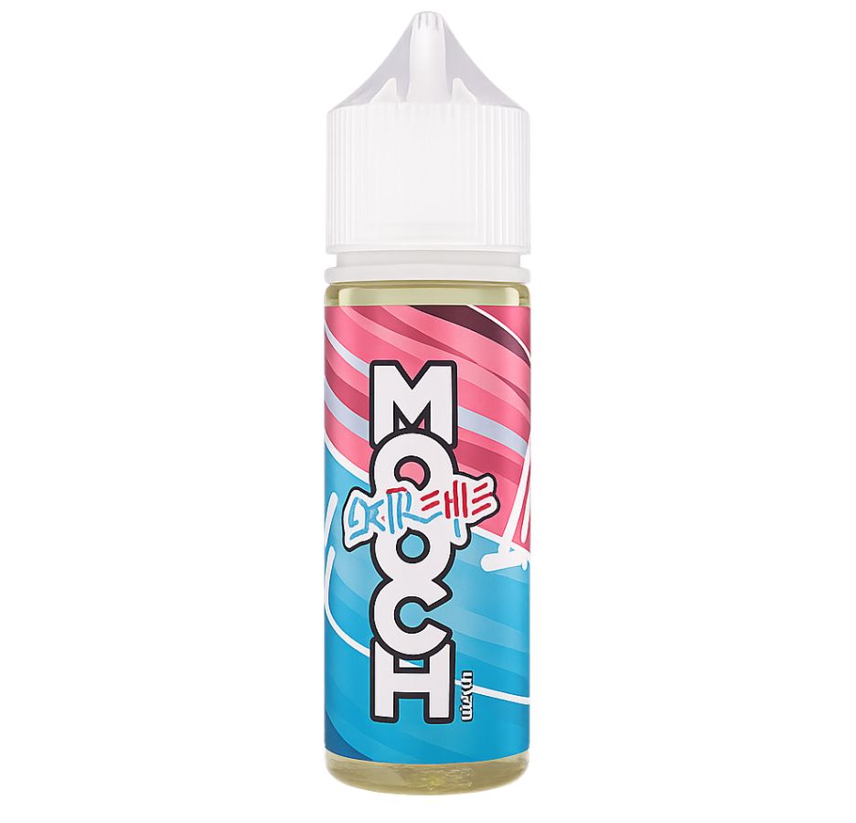 Mooch Extreme - Litchi 2mg 120ml - House of Clouds