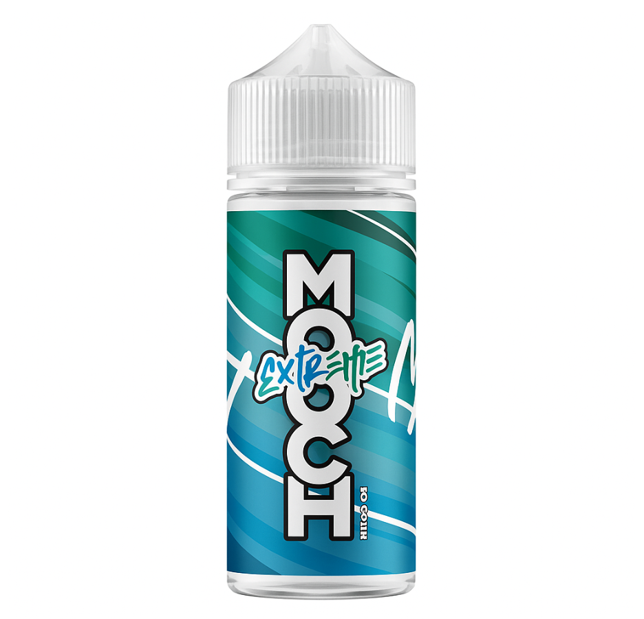 Mooch Extreme - Mint Ice 2mg 120ml - House of Clouds
