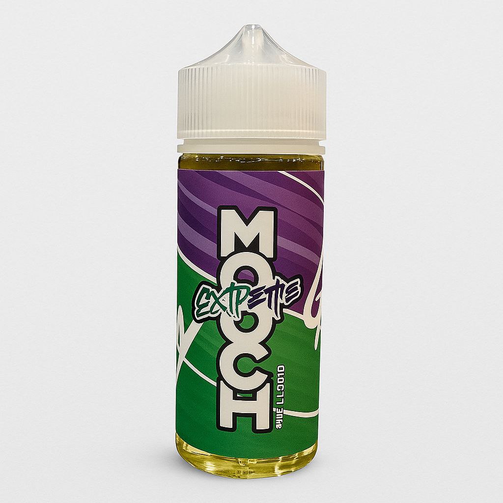 Mooch Extreme - Queen Grape 2mg 120ml - House of Clouds